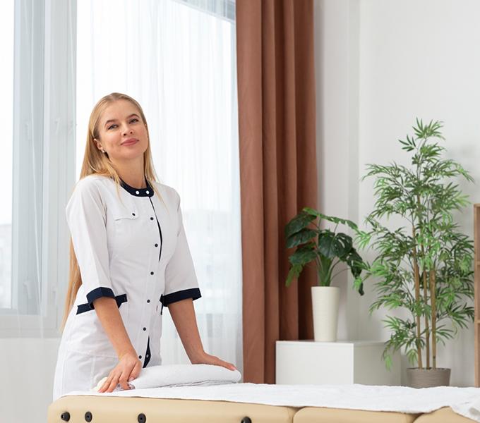 Cellulite Treatment - Monastery Spa Hotel